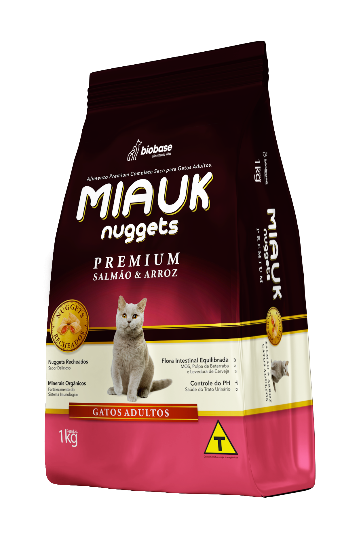 MIAUK NUGGETS PREMIUM – Biobase
