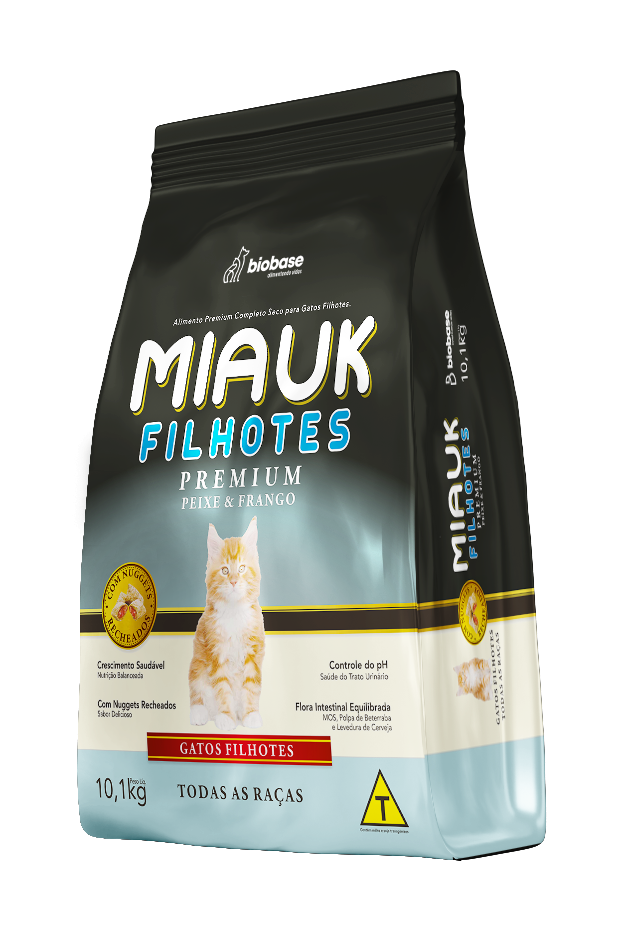 MIAUK PREMIUM Filhotes – Biobase
