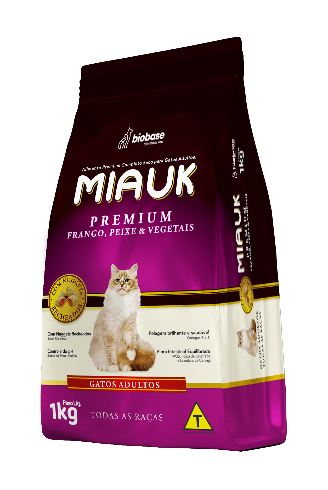 MIAUK PREMIUM – Biobase