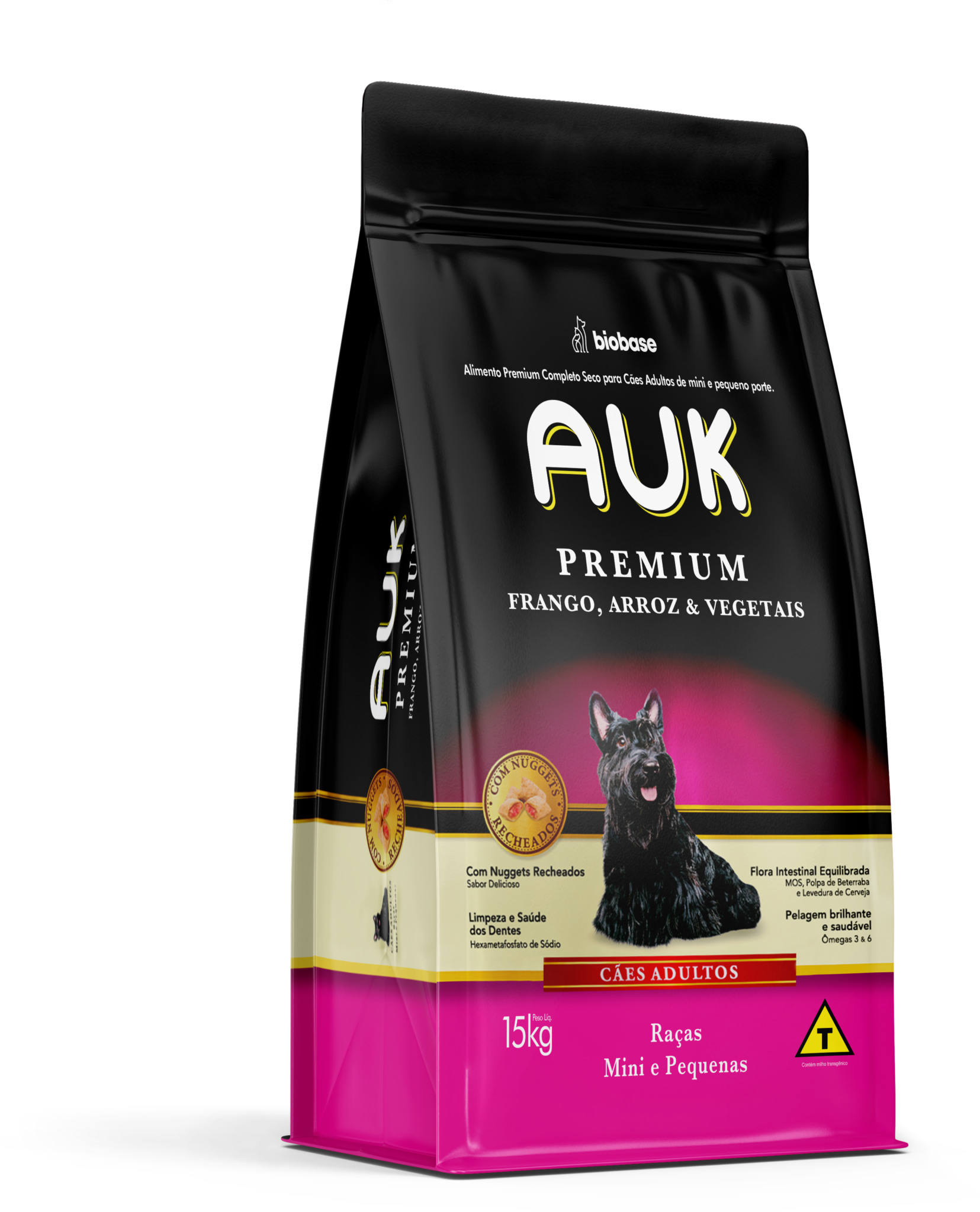 AUK PREMIUM RAÇAS MINI E PEQUENAS – Biobase