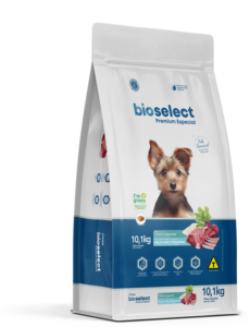 BIOSELECT Premium Especial FILHOTES RAÇAS PEQUENAS – Biobase